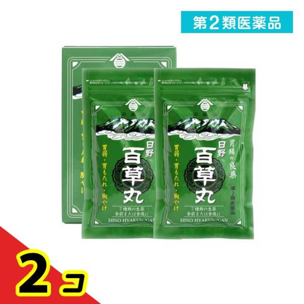 使用期限は6カ月以上先のものを送ります。日野百草丸は、今までの百草丸に粘膜修復生薬のエンゴサク末を追加し、七種類の生薬を組み合わせて製剤化した百草丸です。「健胃」・「整腸」・「粘膜修復」の三つの働きにより、胃腸の調子を整え、不快な症状を改善...