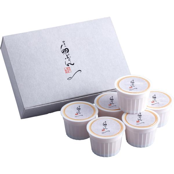 ●内容：料亭の卵ぷりん108g・黒蜜8g×各6卵プリン たまごプリン 黒蜜 濃厚 華味卵 なめらか コク 上品 甘さ ぷりん 冷凍 デザート 和スイーツ 洋菓子 6個入り 黒みつ付き 口どけ まろやか 高級感 化粧箱 食後 おやつ お茶請け...