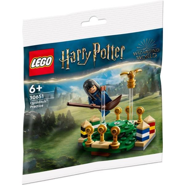 メーカー：LEGO スペック：新品未開封 商品説明：レゴハリーポッターシリーズより、クィディッチの魔法のミニセットです。