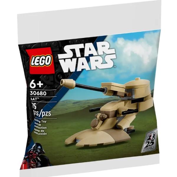 メーカー：LEGO スペック：新品未開封 商品説明：レゴスターウォーズシリーズより、AATのミニセットです。
