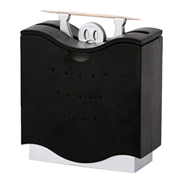 「商品情報」「主な仕様」魅力的なデザインとユニークな機能 このつまようじホルダーは、かわいらしいキャラクターがデザインされており、テーブルを楽しく彩ります。本体を上下にスライドさせることで、つまようじが魔法のように手に持ち上がります。このユ...