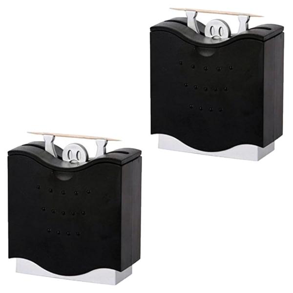 「商品情報」「主な仕様」魅力的なデザインとユニークな機能 このつまようじホルダーは、かわいらしいキャラクターがデザインされており、テーブルを楽しく彩ります。本体を上下にスライドさせることで、つまようじが魔法のように手に持ち上がります。このユ...