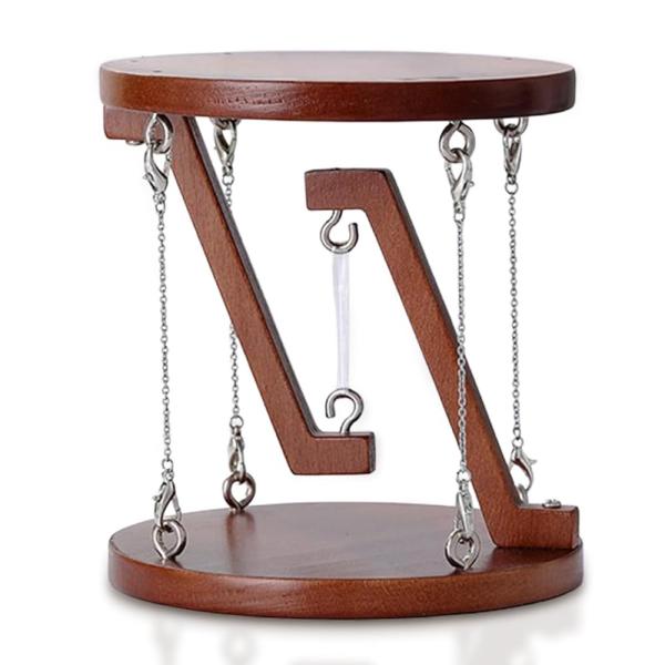 「商品情報」「主な仕様」【見るだけで楽しい、不思議構造のインテリアオブジェ】 空中に浮かんで見えるような不思議な構造が特徴のテンセグリティオブジェは、見る人の好奇心をかき立てる唯一無二のインテリアです。張力と重力のバランスによって成り立つこ...