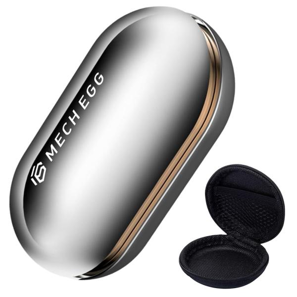 「商品情報」「主な仕様」コンパクトで独特なデザイン 楕円形の独特なデザインが特徴のフィジェットキューブは、手のひらに収まりやすくポケットやバッグに入れて持ち運びやすい設計です。自宅や学校、オフィス、電車や地下鉄といった場所でも周囲を気にせず...