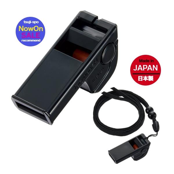 ■材質：ABS樹脂■付属：ロープ(調節リング2個)付/高音タイプ/水洗い◎/音105dB■品番：ＲＡ１０６０Ｋ/ｒａ１０６０ｋ■品名：ホイッスル/笛/バレーホイッスル/短管ホイッスル■商品：バレーボール用ホイッスル/バレー専用笛■競技：バレ...