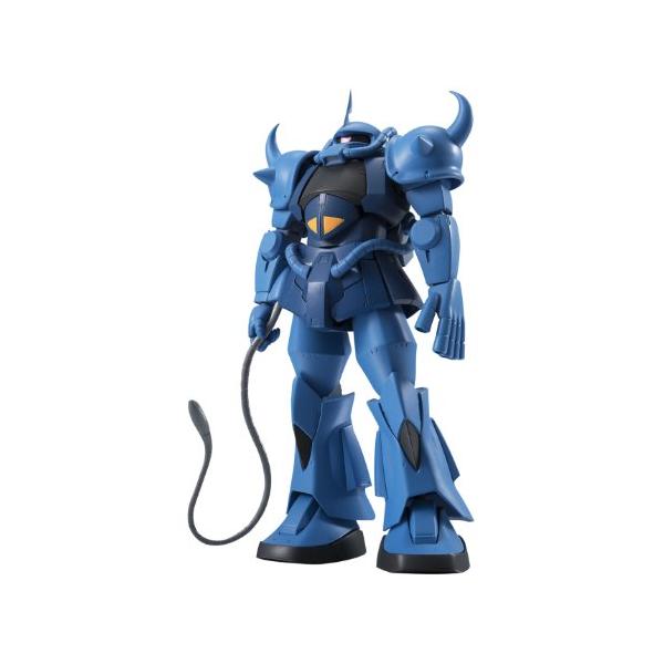 ★ROBOT魂とは?　・バンダイが長年蓄積してきた技術と、ロボットを愛する心＝“ロボット魂”が創りだしたハイターゲット向けロボットフィギュア！　・最先端のCAD技術＋造形職人の匠の技が織りなす“造形の妙”で、数々のロボットを圧倒的な完成度で...