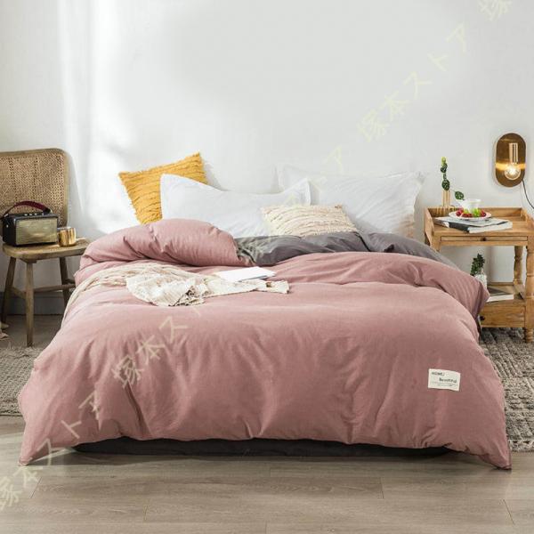 【発売日：2025年12月30日】→→「寝具カバーセット」：【掛けふとんカバー、単品売り】：150X210cm、 160x210cm、 180x220cm、 200X230cm!→→「夏に適用」夏にはサラサラスベスベで、すぐに体温が寝具に伝...