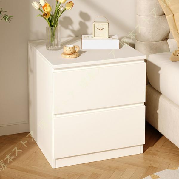 【発売日：2025年11月07日】サイズ：約 幅32/40x奥行30x高さ41/59cm 【組立簡単】わかりやすい構造で、パーツでセットアップが簡単です!女性の方でも手軽に組み立てることができます!引き出しのあるデザインは、収納スペースを分...