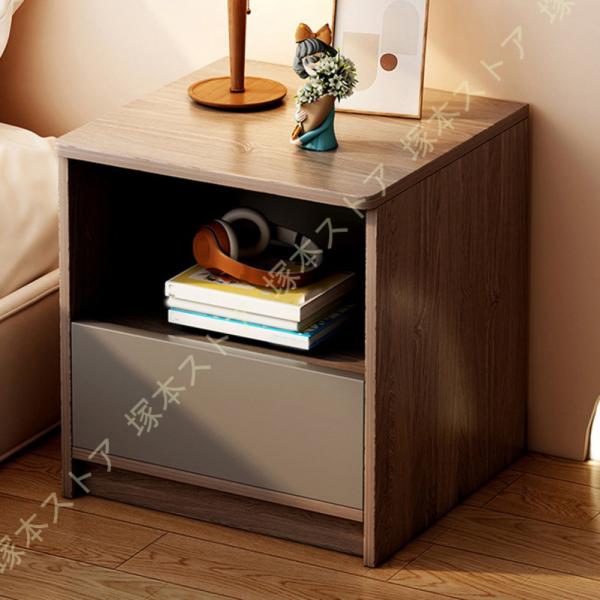 【発売日：2024年08月26日】サイズ：約 幅40x奥行34x高さ45cm  【組立簡単】わかりやすい構造で、パーツでセットアップが簡単です。女性の方でも手軽に組み立てることができます！引き出しのあるデザインは、収納スペースを分け、カテゴ...