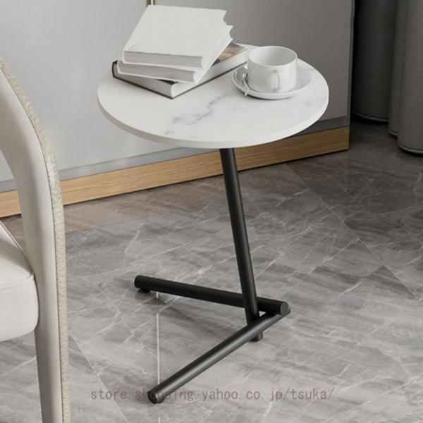 【発売日：2025年09月19日】【材質】岩板+炭素鋼製フレーム、安定した圧縮性能、強力な耐荷重能力、耐久性、安定性、強度を採用しています! ソファーテーブルのエッジは丸く、細かく磨かれ、滑らかでバリがなく、衝突や怪我を避けることができます...