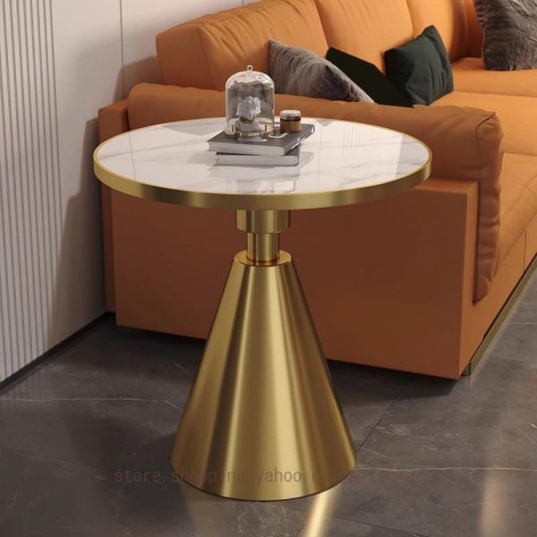 【発売日：2025年09月22日】【材質】岩板+炭素鋼製フレーム、安定した圧縮性能、強力な耐荷重能力、耐久性、安定性、強度を採用しています! ソファーテーブルのエッジは丸く、細かく磨かれ、滑らかでバリがなく、衝突や怪我を避けることができます...