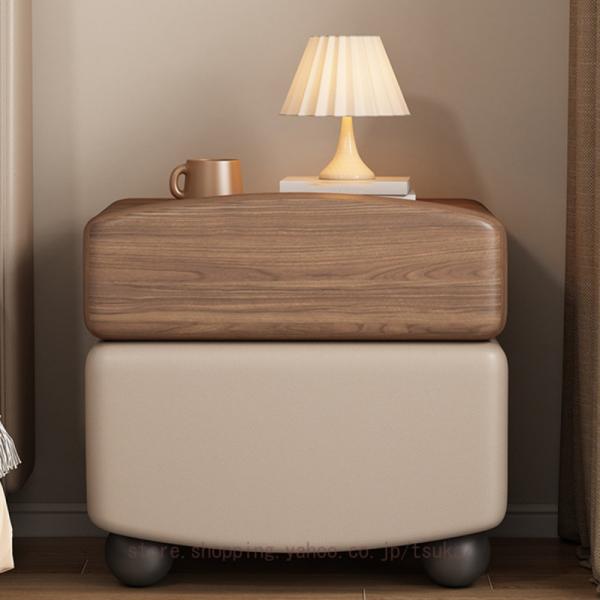 【発売日：2025年09月22日】【テーブル材質】無垢材+超繊皮の包み、堅牢無垢材，汚れに強く摩耗に強い，しなやか超繊皮，木目が美しいです，繊細で柔軟で、柔軟に引き裂くことに抵抗します!【組み立て不要】組立完成品でご提供致しますので、面倒な...