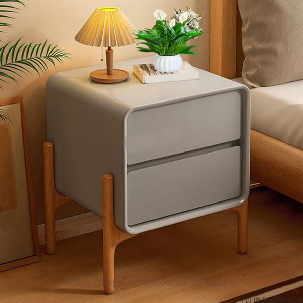 【発売日：2025年09月22日】【テーブル材質】無垢材+超繊皮の包み、堅牢無垢材，汚れに強く摩耗に強い，しなやか超繊皮，木目が美しいです，繊細で柔軟で、柔軟に引き裂くことに抵抗します!【組み立て不要】組立完成品でご提供致しますので、面倒な...