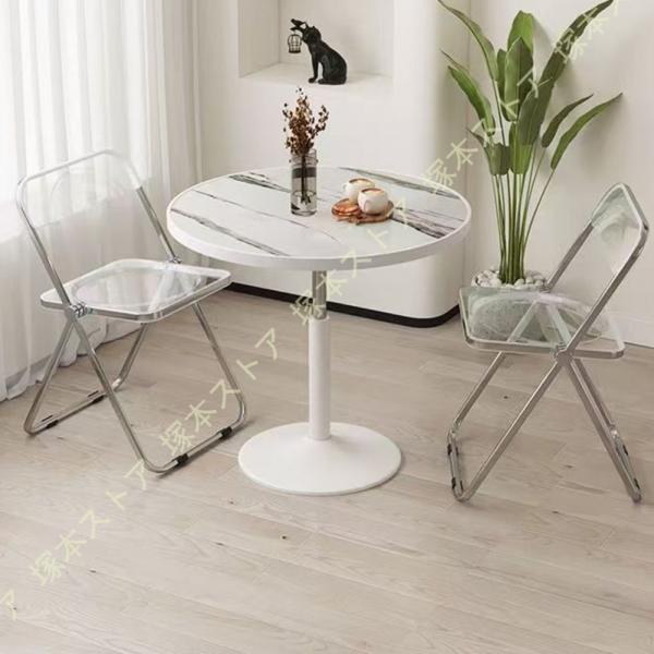 【発売日：2025年10月05日】【材質】サイドテーブルは高炭素鋼でできており、表面に高温焼付け塗装が施されています! 滑らかで耐摩耗性、耐腐食性、防錆性があり、長寿命です!【昇降式&amp;可動式】自由に昇降できる機能を備え、デスクの高さ...