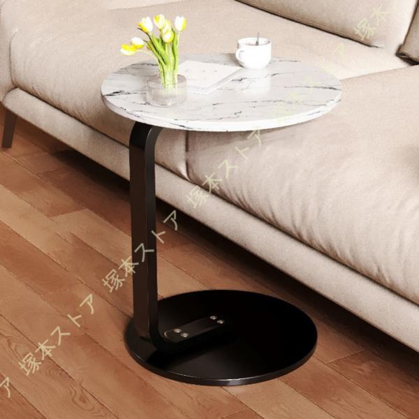 【発売日：2025年10月05日】【高い品質のボード素材】この多機能ベッドサイドテーブルは厚みのあるデザインを採用し、高い品質で優しいボード素材で作られています【C字型構造デザイン】当社のポータブルサイドテーブルは革新的なC字型デザインを採...