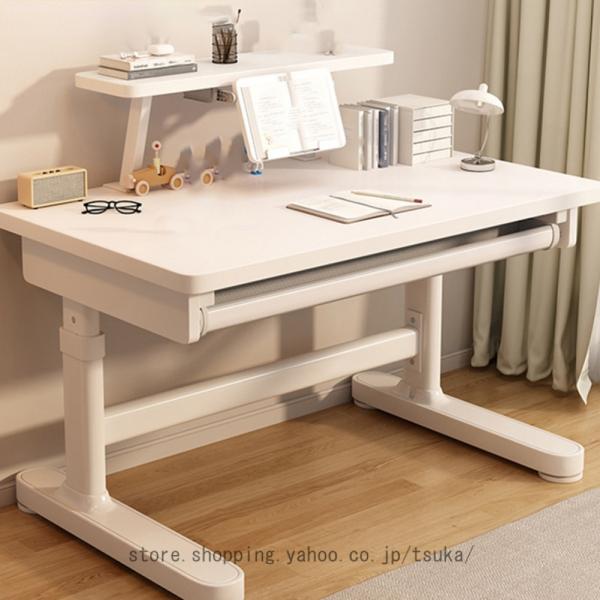 【発売日：2025年10月15日】【優れる安定性】頑丈なフレームを使用しており、最高位置での揺れを最小限に抑えています!脚部間に固定板を設置し、デスクの安定性を高めると共に、木製の天板と鉄製のフレームにより横揺れを軽減し、快適な作業環境を実...