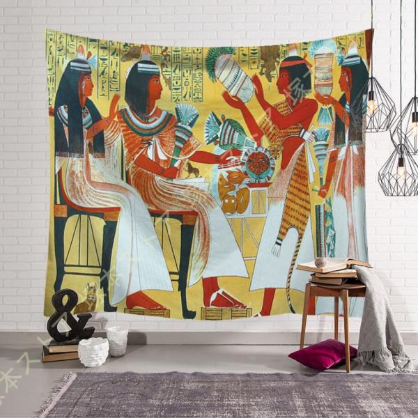 【発売日：2022年11月29日】素材：ポリエステル サイズ：95*73cm 、150*130cm 、 200*150cm  【部件付き】タペストリー、無痕フック、金属クリップ 届いてすぐに飾り付けできます！    【軽いに気分転換】ポリエ...