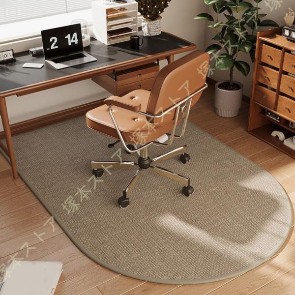 【発売日：2025年08月15日】素材：ポリエステル商品の特徴★椅子を引いたり、移動をしたりと動きの多いダイニングで気になっていた、音を軽減致します!また、フローリングの傷つき防止にも最適です!床やフローリングを傷から守ります!★夜中にゲー...