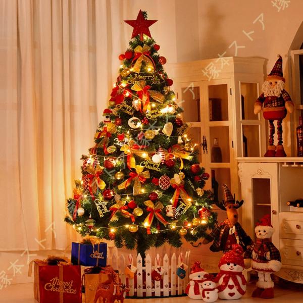 【発売日：2023年09月19日】ご注文前にサイズをご確認ください。大型商品のため、品質に問題がある場合を除き、返品・交換は受け付けておりません。 ご質問がございましたら、時間内にメールでお問い合わせください。１、クリスマスツリー高さ ：約...