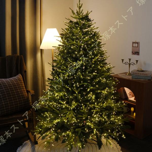 【発売日：2023年09月22日】ご注文前にサイズをご確認ください。大型商品のため、品質に問題がある場合を除き、返品・交換は受け付けておりません。 ご質問がございましたら、時間内にメールでお問い合わせください。１、クリスマスツリー高さ ：約...