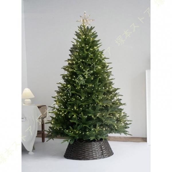 【発売日：2023年09月22日】ご注文前にサイズをご確認ください。大型商品のため、品質に問題がある場合を除き、返品・交換は受け付けておりません。 ご質問がございましたら、時間内にメールでお問い合わせください。１、クリスマスツリー高さ ：約...