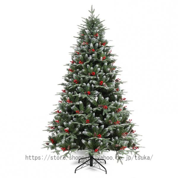 【発売日：2023年08月24日】ご注文前にサイズをご確認ください。大型商品のため、品質に問題がある場合を除き、返品・交換は受け付けておりません。 ご質問がございましたら、時間内にメールでお問い合わせください。１、クリスマスツリー高さ ：約...