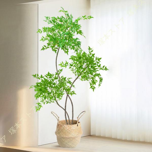 【発売日：2025年06月01日】材質：PEプラスチック(本体)＋PP(鉢)。こちらの製品は、プラスチックとワイヤーで作られており、リアルな触感が特徴です。防水性、環境に配慮した素材を使用しているため、安心してお使いいただけます。１、サイズ...