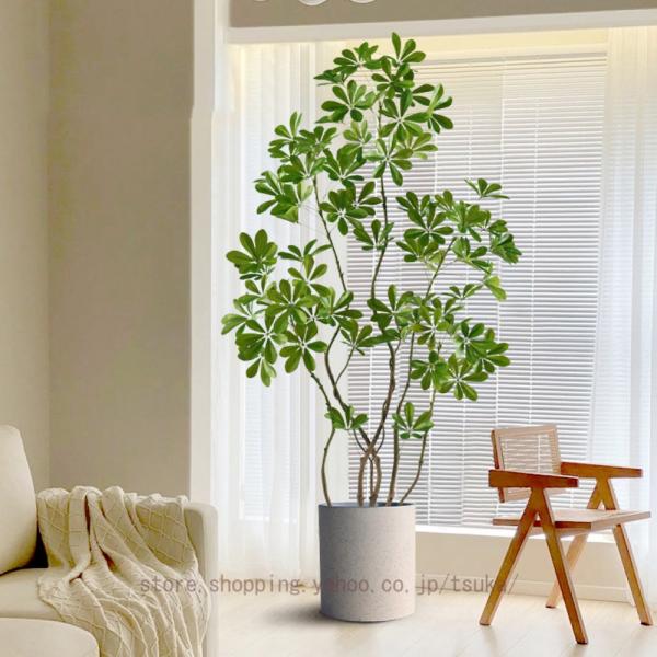 【発売日：2025年06月11日】こちらの製品は、プラスチックとワイヤーで作られており、リアルな触感が特徴です。１、サイズが写真に示す寸法を参考にしてください。２、セットでご購入の場合、サイズの関係上、人工植物1パックと樹脂の鉢1パックをお...