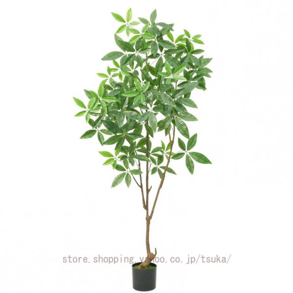 【発売日：2025年07月14日】梱包内容：人工観葉植物 x1  ＋ 黒いプラスチックの鉢 x1。※写真の植木鉢は撮影用ですので含まれておりません。自分で他の鉢カバーを組み合わせることができます。    ※サイズは撮影時の状態の目安であり、...
