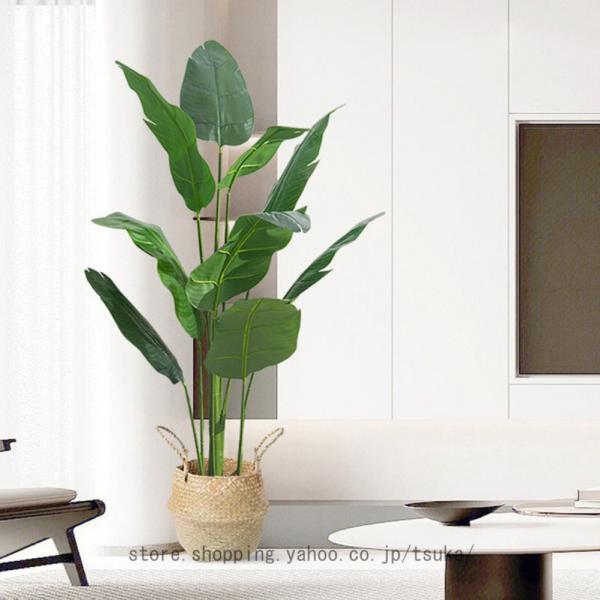 【発売日：2025年10月20日】本物と見間違えるほどのフェイクグリーン：近寄って枝葉を確かめてみたくなるような本格仕様のフェイクグリーンです!他の家庭用の商品に比べて、葉っぱのボリュームやリアルさが違います!フリーメンテナンスで空間が潤う...