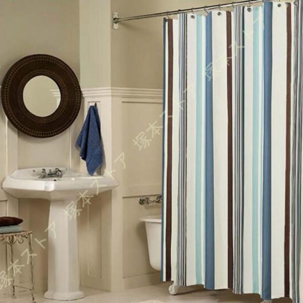 【発売日：2023年05月19日】【間切り＆目隠しの利用】厚手材質でバスルーム以外でもキッチンやリビング、トイレ、子供部屋など目隠しや間仕切りとしても使えます、視覚的には微かの映像で個人プライバシーも守られます。【おすすめ理由】防水防カビの...