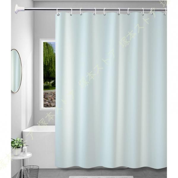 【発売日：2023年06月01日】【間切り＆目隠しの利用】厚手材質でバスルーム以外でもキッチンやリビング、トイレ、子供部屋など目隠しや間仕切りとしても使えます、視覚的には微かの映像で個人プライバシーも守られます。【おすすめ理由】防水防カビの...