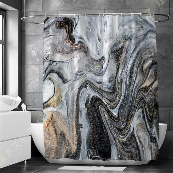 【発売日：2023年04月14日】【間切り＆目隠しの利用】厚手材質でバスルーム以外でもキッチンやリビング、トイレ、子供部屋など目隠しや間仕切りとしても使えます、視覚的には微かの映像で個人プライバシーも守られます。【おすすめ理由】防水防カビの...