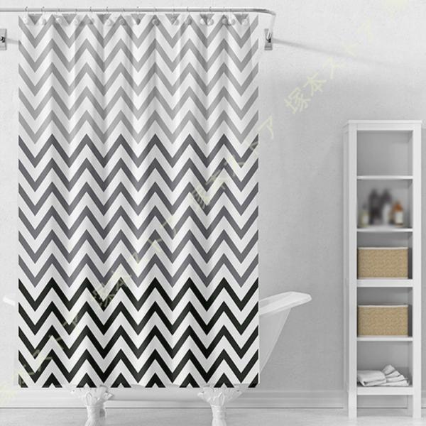 【発売日：2023年05月12日】【間切り＆目隠しの利用】厚手材質でバスルーム以外でもキッチンやリビング、トイレ、子供部屋など目隠しや間仕切りとしても使えます、視覚的には微かの映像で個人プライバシーも守られます。【おすすめ理由】防水防カビの...