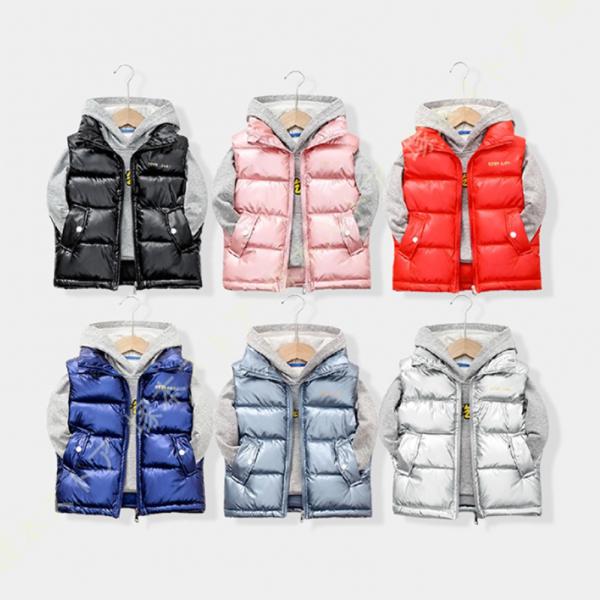 【発売日：2022年11月07日】暖かく守りながら愛らしく着せるダウンジャケットポケットはお子さまの使いやすい形になってますシンプルでどんな服装にも合わせやすい男の子も女の子もどちらも着用可能です♪軽くて動きやすいながら、しっかり防寒もして...