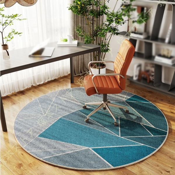 【発売日：2022年06月22日】☆【商品仕様】サイズ：直径 80cm 100cm 120cm 140cm 160cm 180cm ☆関連キーワードラグマット ラグ じゅうたん 洗える 絨毯 カーペット 円形ラグ 円形ラグマット 丸型ラグ ...