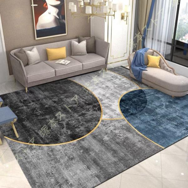 【発売日：2022年12月24日】●「キーワード」ラグ ラグマット カーペット 絨毯 じゅうたん 北欧 洗えるラグ 洗える 厚手 滑り止め付き 幾何学柄 幾何学模様 柄 ヨーロッパ風 約2畳 3畳 6畳 1.5畳 薄手 薄い 短毛 抽象的 ...