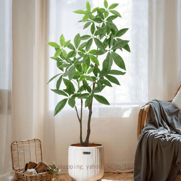 【発売日：2025年09月16日】■素材：本体・葉=PE■ フォルムを自由に調整できる!■ ペットや小さなお子さまがいても安心!■ 長期不在でもそのまま飾れる!■ 植物アレルギーの方にも配慮できる!■ フェイクグリーンは、リビングやキッチン...