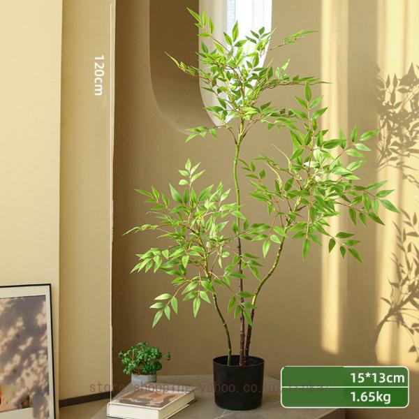 【発売日：2025年09月24日】■素材：本体・葉=PE■ フォルムを自由に調整できる!■ ペットや小さなお子さまがいても安心!■ 長期不在でもそのまま飾れる!■ 植物アレルギーの方にも配慮できる!■ フェイクグリーンは、リビングやキッチン...