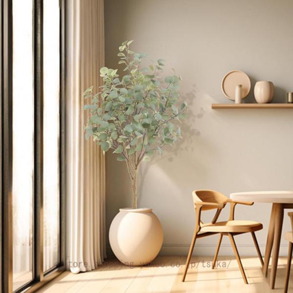 【発売日：2025年09月22日】■素材：本体・葉=PE■ フォルムを自由に調整できる!■ ペットや小さなお子さまがいても安心!■ 長期不在でもそのまま飾れる!■ 植物アレルギーの方にも配慮できる!■ フェイクグリーンは、リビングやキッチン...