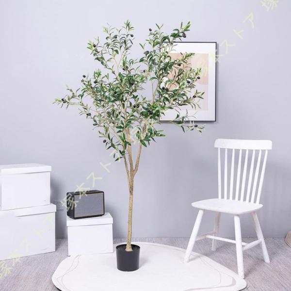 【発売日：2025年09月02日】■素材：本体・葉=ポリエステル■ フォルムを自由に調整できる!■ ペットや小さなお子さまがいても安心!■ 長期不在でもそのまま飾れる!■ 植物アレルギーの方にも配慮できる!■ フェイクグリーンは、リビングや...