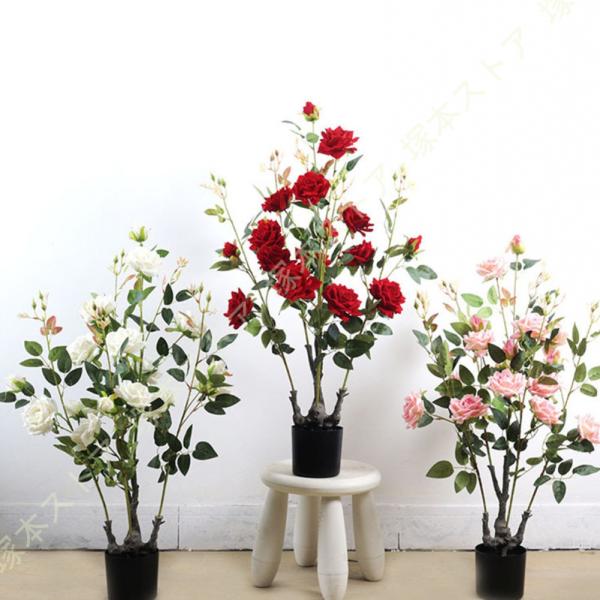 【発売日：2025年12月02日】■素材：本体・葉=ポリエステル■ フォルムを自由に調整できる!■ ペットや小さなお子さまがいても安心!■ 長期不在でもそのまま飾れる!■ 植物アレルギーの方にも配慮できる!■ フェイクグリーンは、リビングや...