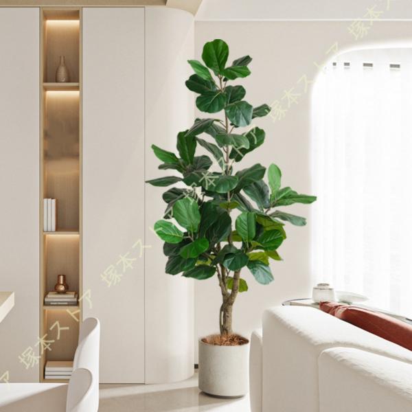 【発売日：2025年09月30日】■素材：本体・葉=PE■ フォルムを自由に調整できる!■ ペットや小さなお子さまがいても安心!■ 長期不在でもそのまま飾れる!■ 植物アレルギーの方にも配慮できる!■ フェイクグリーンは、リビングやキッチン...