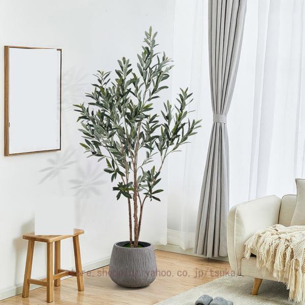 【発売日：2025年10月07日】■素材：本体・葉=PE■ フォルムを自由に調整できる!■ ペットや小さなお子さまがいても安心!■ 長期不在でもそのまま飾れる!■ 植物アレルギーの方にも配慮できる!■ フェイクグリーンは、リビングやキッチン...