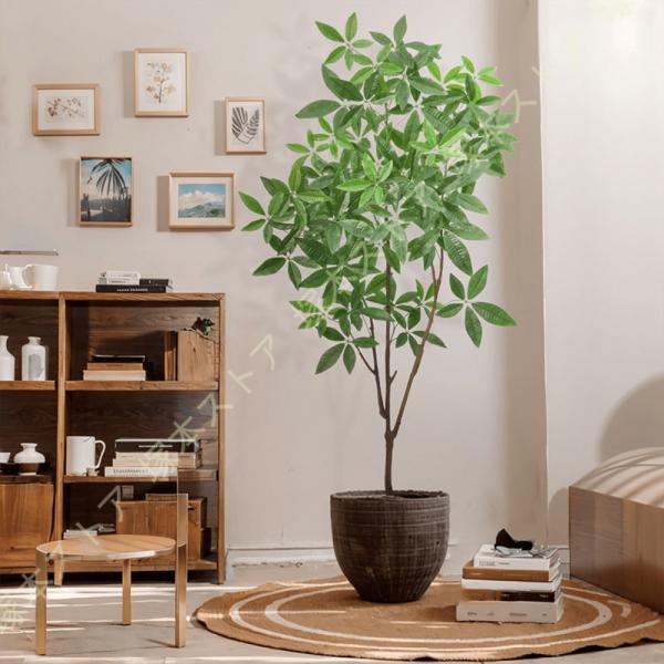 【発売日：2025年10月17日】■素材：本体・葉=PE■ フォルムを自由に調整できる!■ ペットや小さなお子さまがいても安心!■ 長期不在でもそのまま飾れる!■ 植物アレルギーの方にも配慮できる!■ フェイクグリーンは、リビングやキッチン...