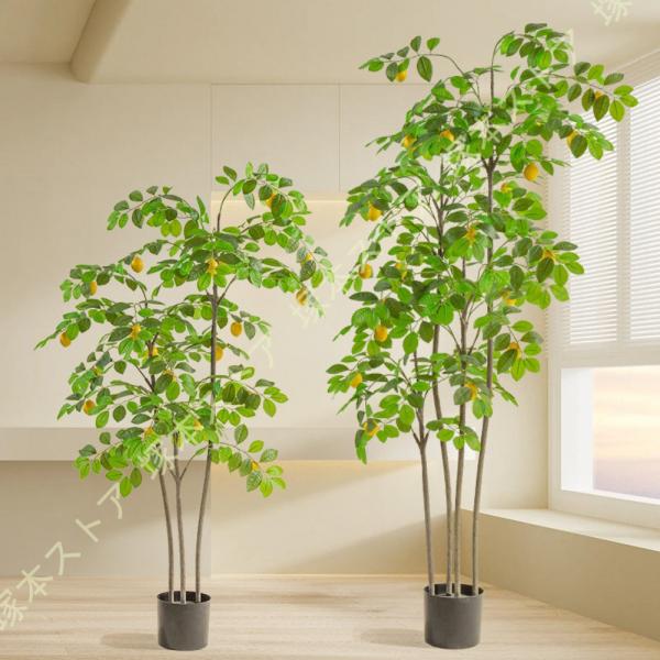 【発売日：2025年09月04日】■素材：本体・葉=ポリエステル■ フォルムを自由に調整できる!■ ペットや小さなお子さまがいても安心!■ 長期不在でもそのまま飾れる!■ 植物アレルギーの方にも配慮できる!■ フェイクグリーンは、リビングや...