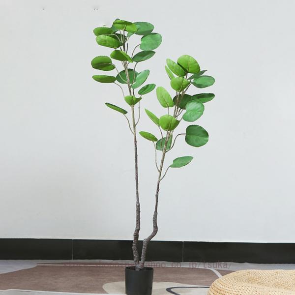 【発売日：2025年09月08日】■素材：本体・葉=ポリエステル■ フォルムを自由に調整できる!■ ペットや小さなお子さまがいても安心!■ 長期不在でもそのまま飾れる!■ 植物アレルギーの方にも配慮できる!■ フェイクグリーンは、リビングや...