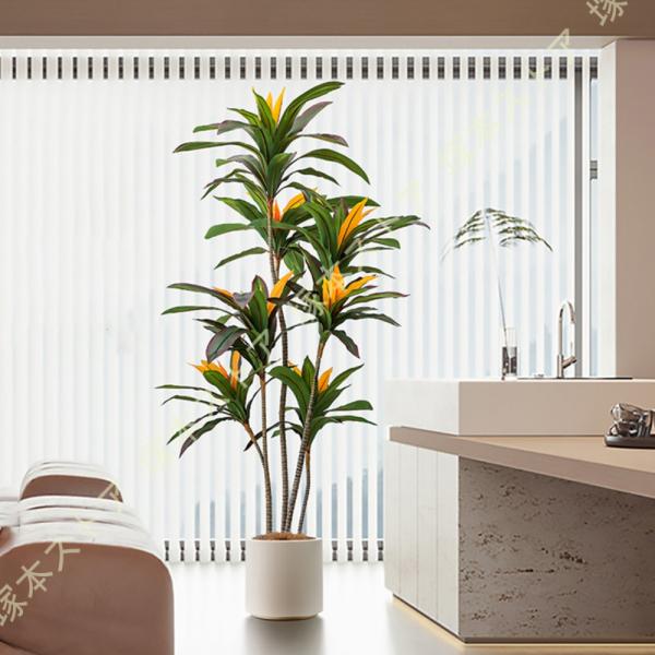 【発売日：2025年09月08日】■素材：本体・葉=PE■ フォルムを自由に調整できる!■ ペットや小さなお子さまがいても安心!■ 長期不在でもそのまま飾れる!■ 植物アレルギーの方にも配慮できる!■ フェイクグリーンは、リビングやキッチン...