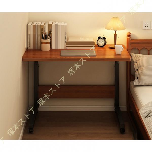 【発売日：2025年03月20日】【サイズ】本体：【昇降式】幅60cm×奥行40cm×高さ60-85cm。【昇降式】幅80cm×奥行40cm×高さ60-85cm。●パソコン用、ミシン用、宿題用、用途多彩の簡易デスク。●足元広々でゆったり利用...
