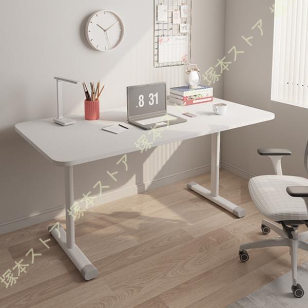 【発売日：2025年02月13日】【サイズ】本体：【昇降式】幅80cm×奥行60cm×高さ62~89cm。●パソコン用、ミシン用、宿題用、用途多彩の簡易デスク。●足元広々でゆったり利用可能。【備考】※モニターにより実際の色と異なる場合がござ...